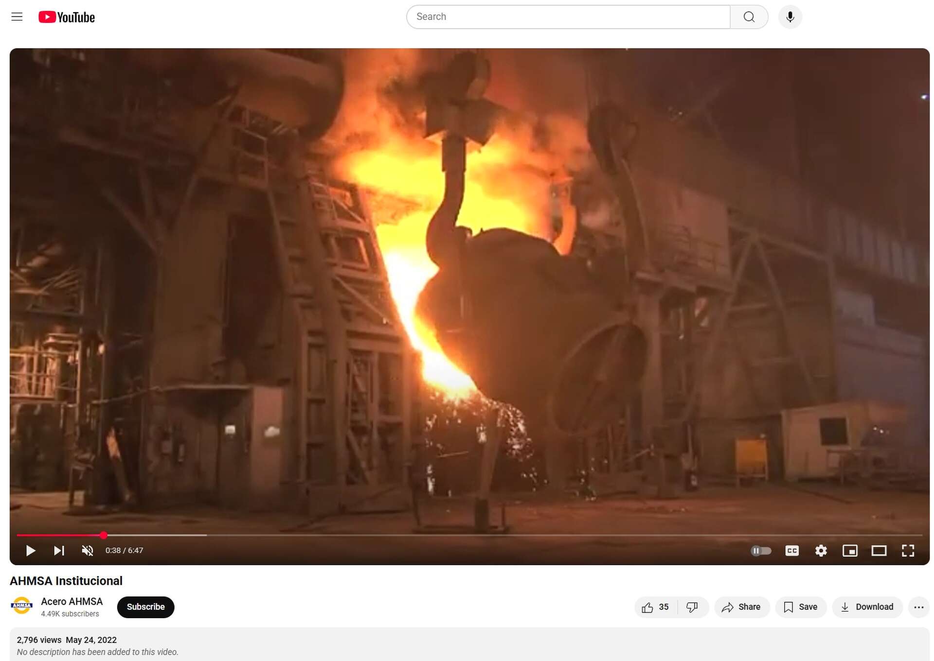 Mexican steel company's shares spark family feud in San Antonio