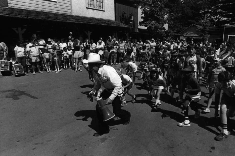 Storytown USA and Great Escape photos through the years