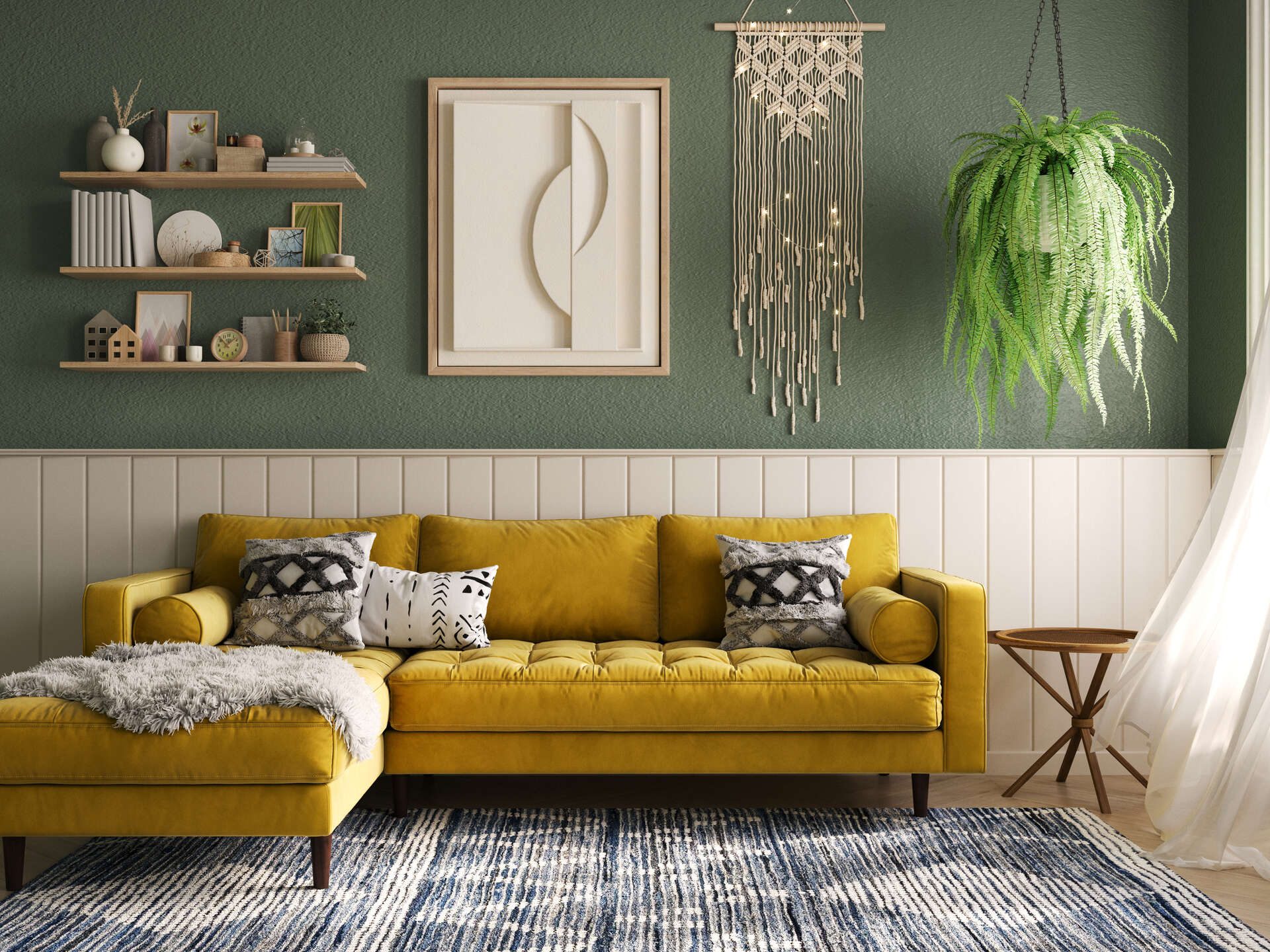 Top 10 trending home décor styles on Instagram in 2025