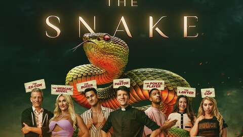 Texas contestants compete on FOX’s ‘The Snake’ for $100,000 prize