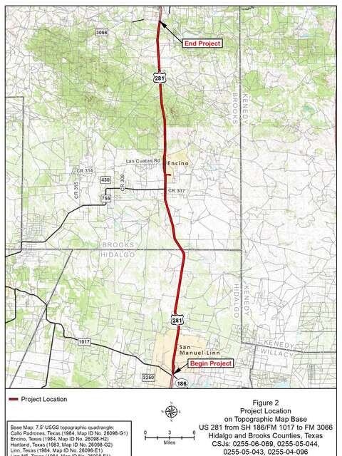 Construction of I-69 corridor begins in South Texas