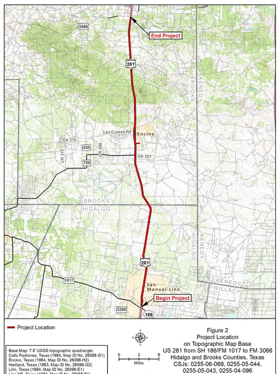 Construction of I-69 corridor begins in South Texas