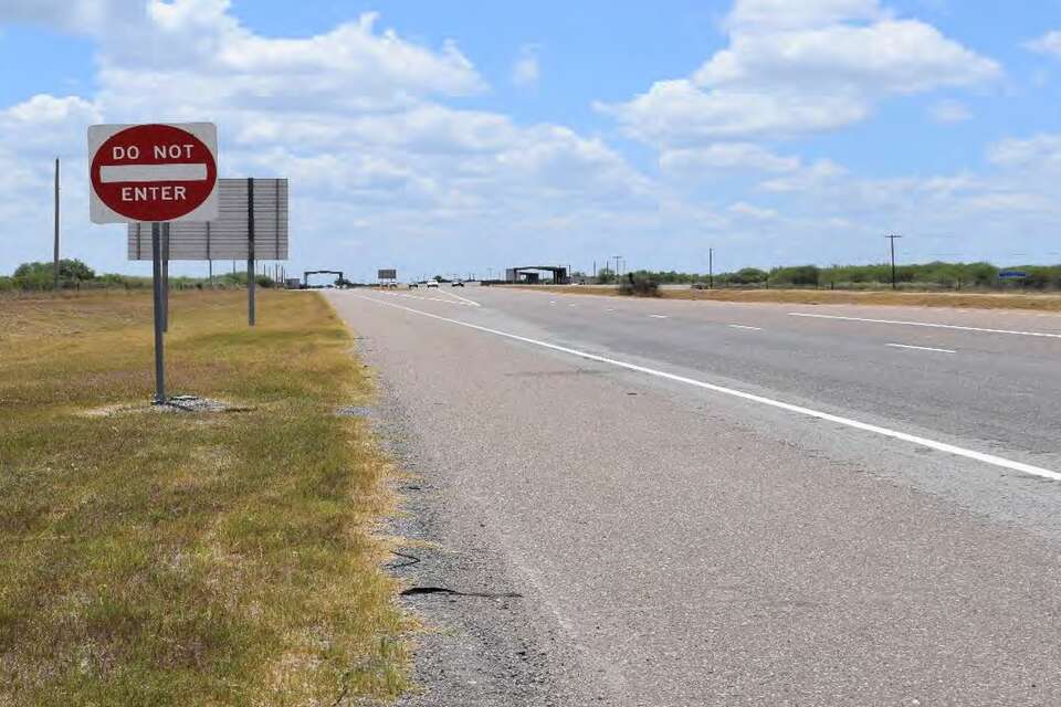 Construction of I-69 corridor begins in South Texas