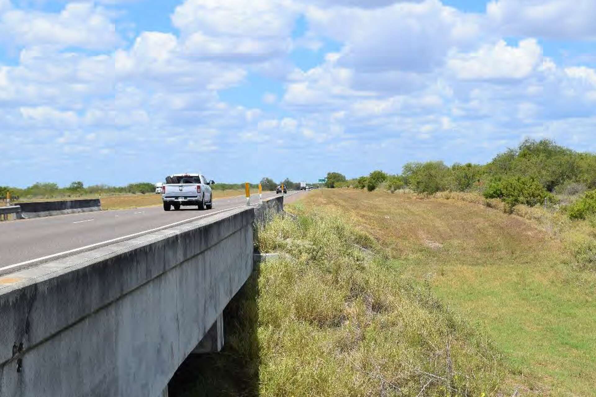 Construction of I-69 corridor begins in South Texas