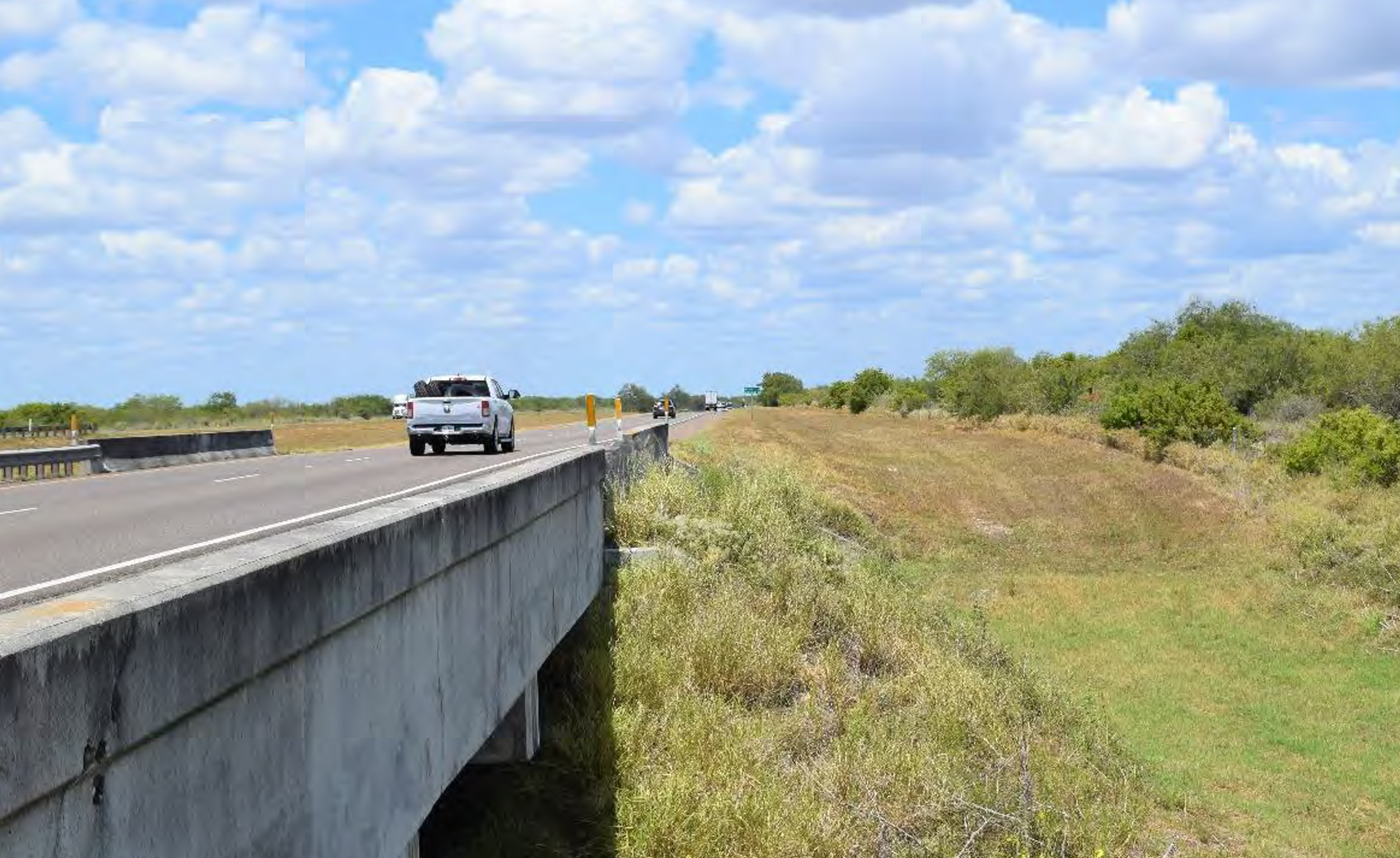 Construction of I-69 corridor begins in South Texas