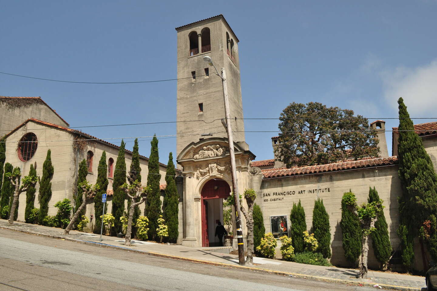 Shuttered, historic San Francisco building to reopen to the public