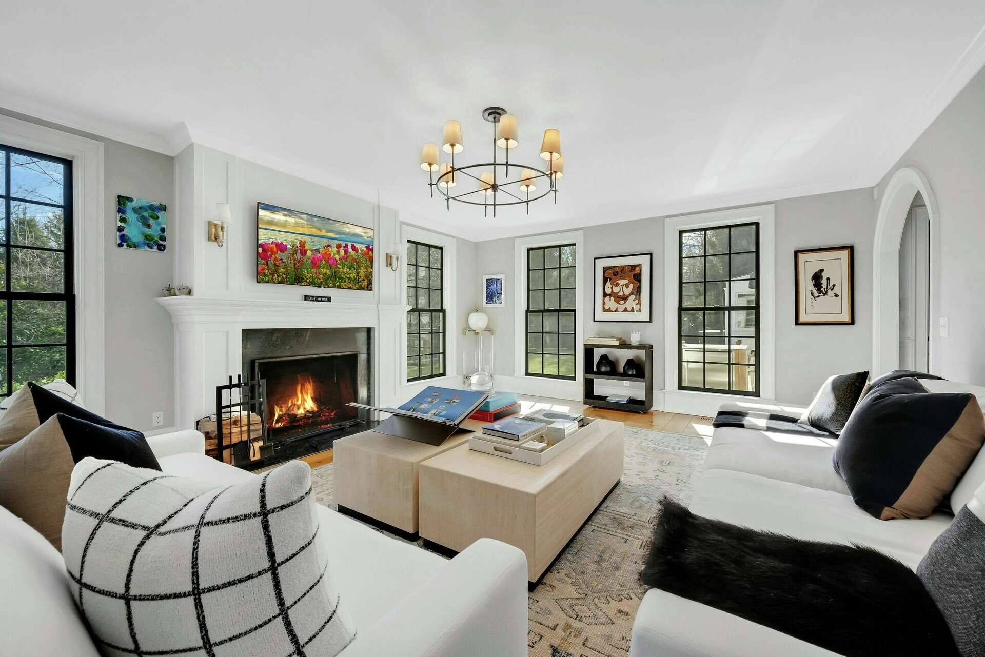 'Real Housewives' Bethenny Frankel sells Greenwich house for $7.8M