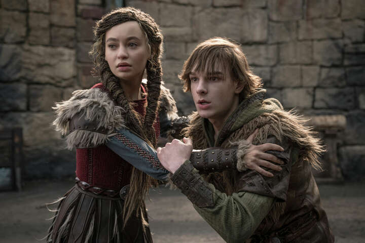 Mason Thames on bringing Hiccup to life in 'How to Train Your Dragon'