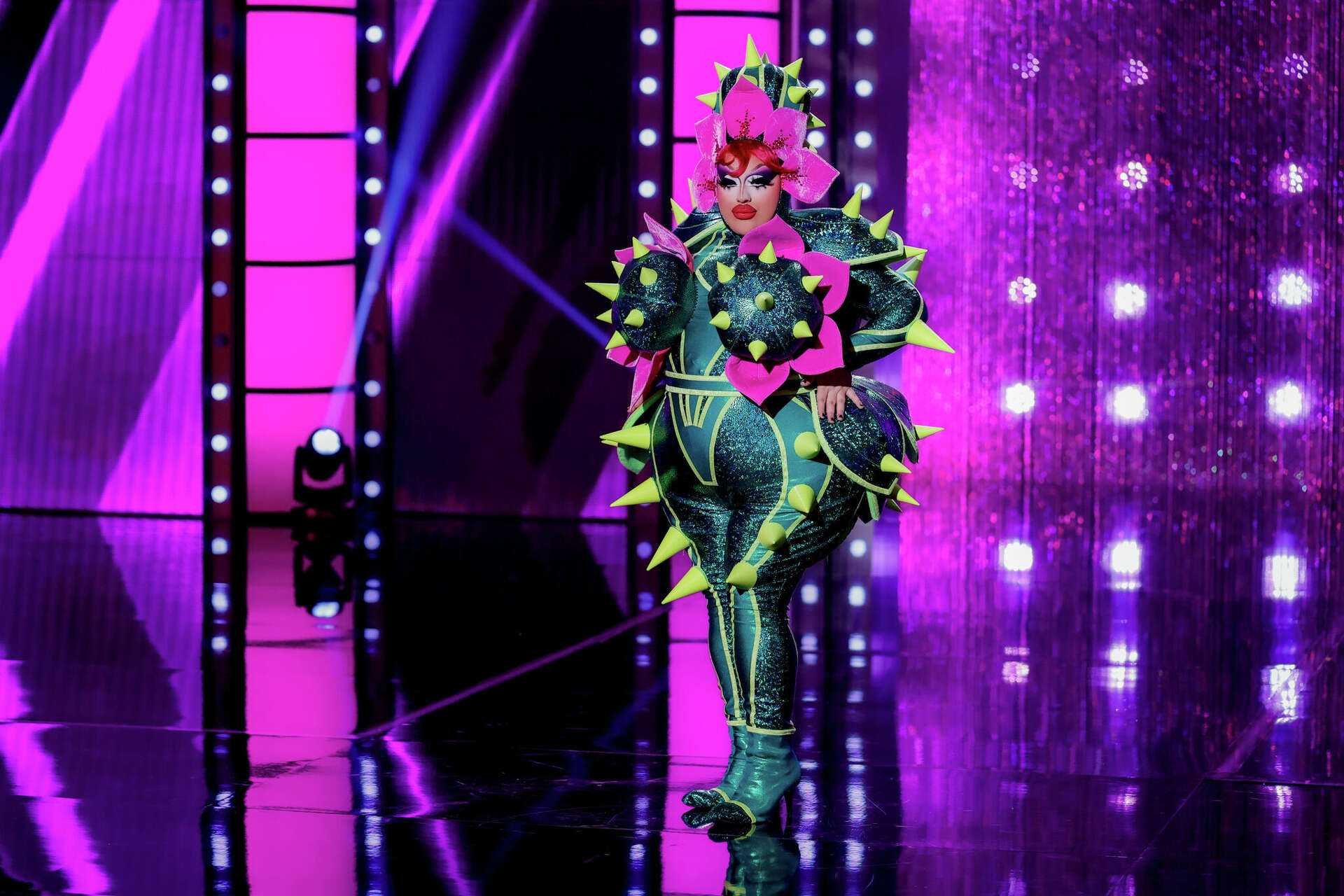 Mistress Isabelle Brooks talks 'RuPaul'sDrag Race All Stars' 10 drama