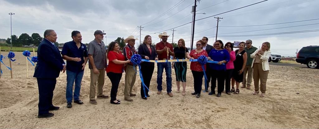 NeighborWorks Laredo breaks ground on 24 affordable homes