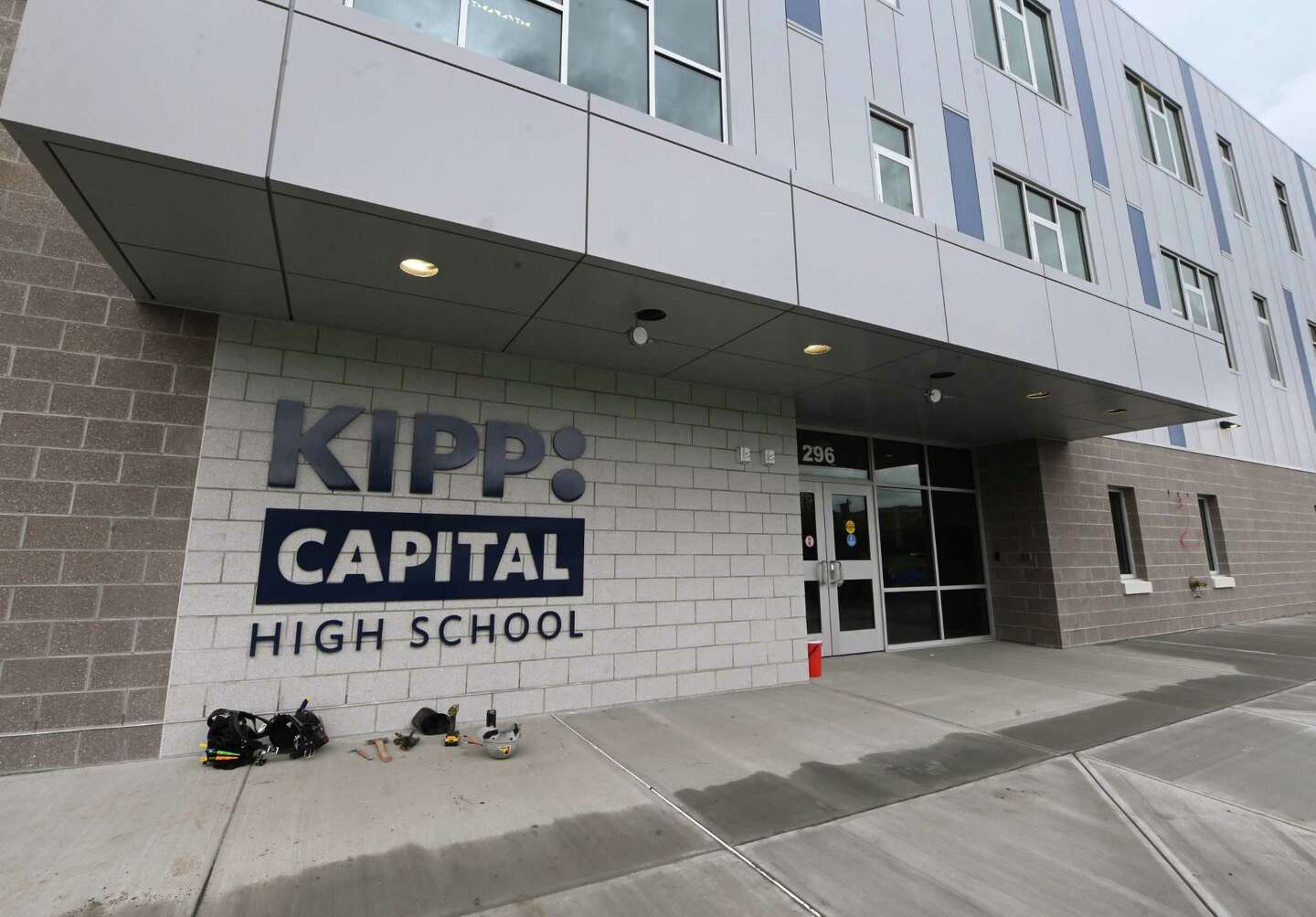 KIPP Capital Region is building a new high school