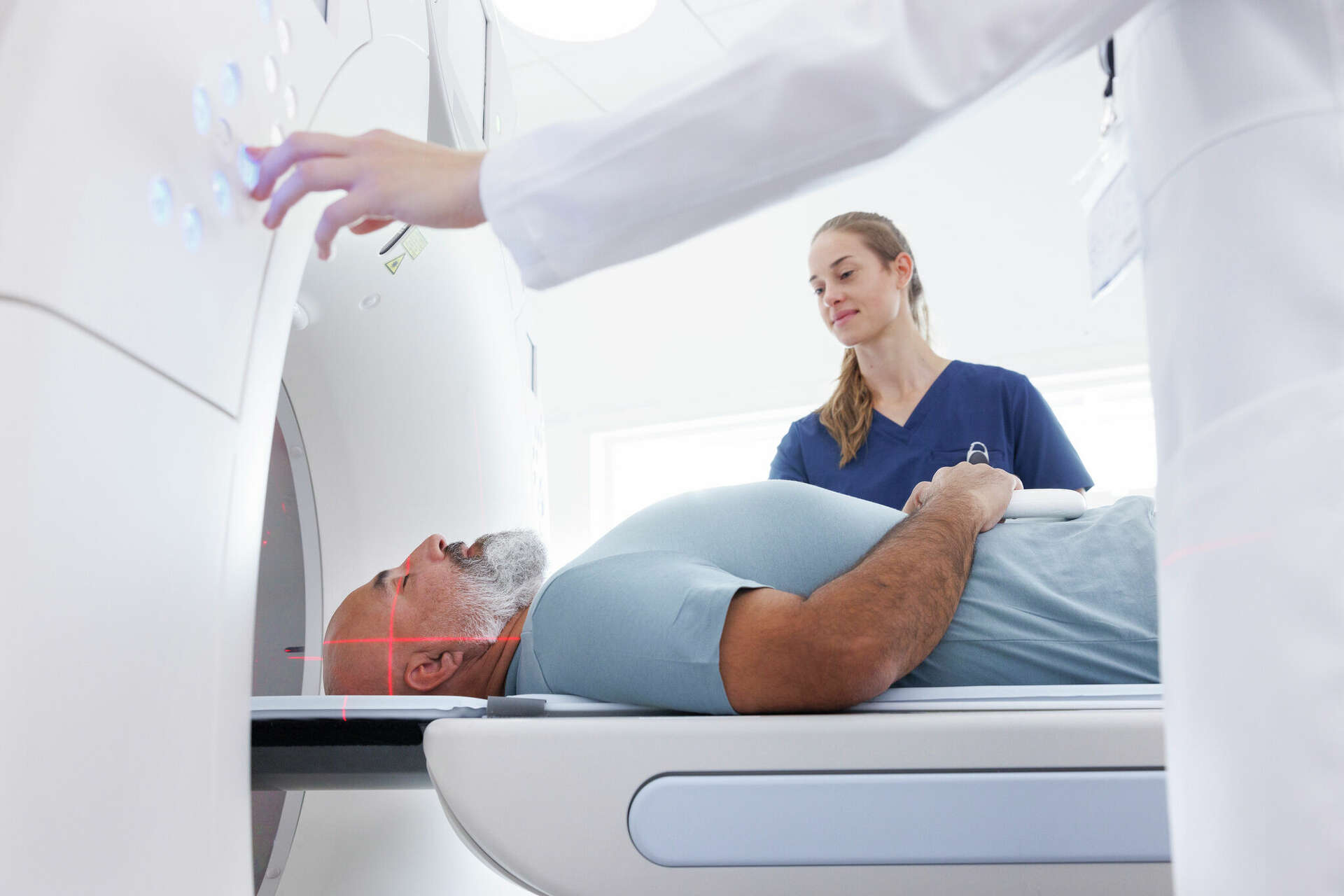 What to know about CT scan radiation risks and safety