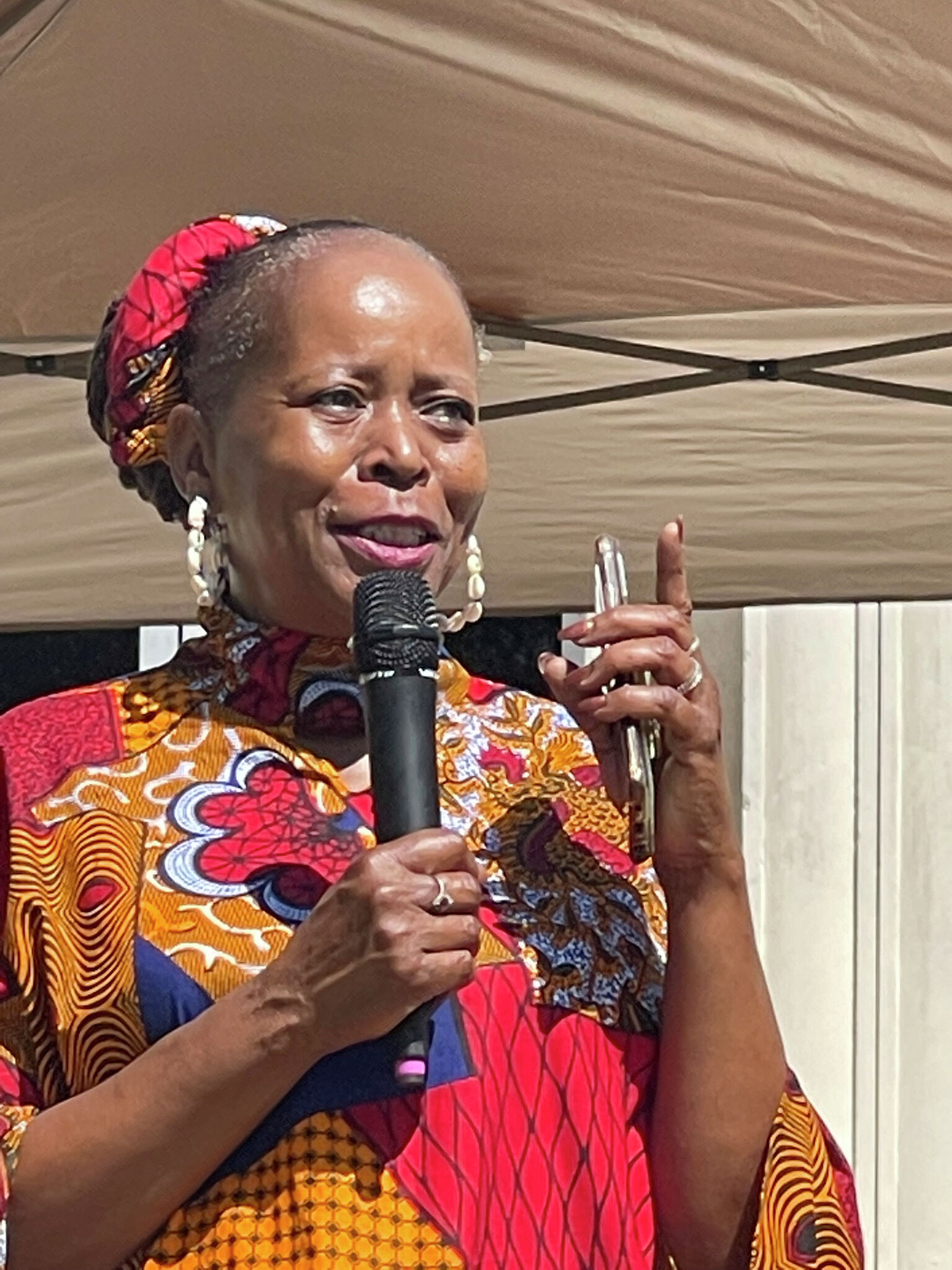 Grand Rising event urges communities to honor Juneteenth ancestors