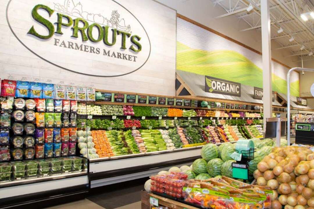 Sprouts Farmers Market sets opening date in New Braunfels