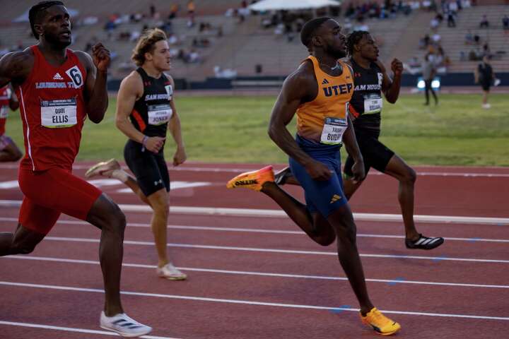 Texas sprinter Xavier Butler chases Olympic dream, NCAA outdoor title