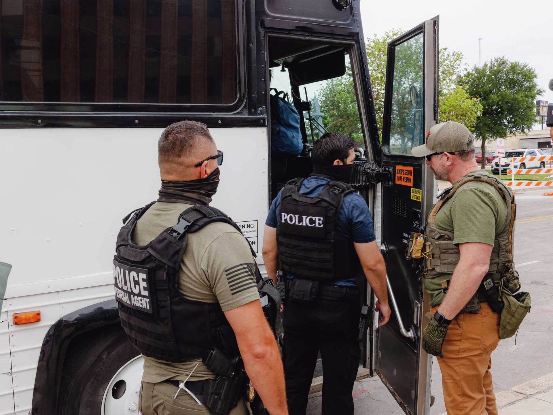 NPR: 2025 deadliest year since 2005 for people in ICE custody