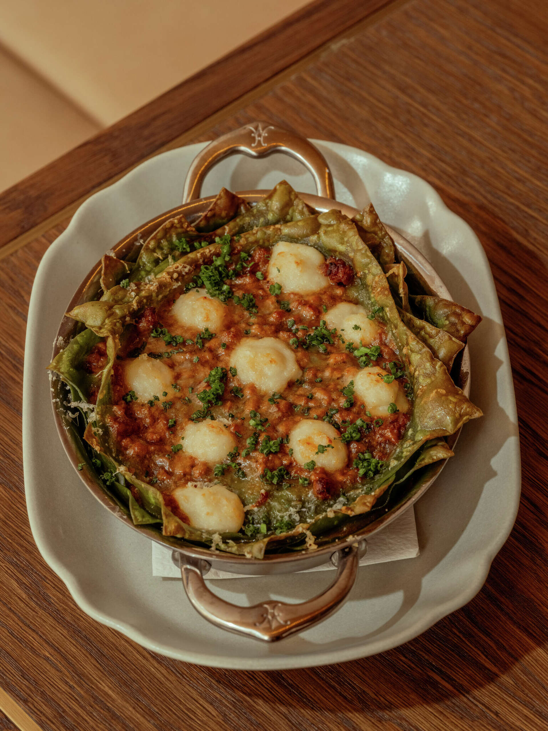 Yeobo, Darling, a Korean-Taiwanese restaurant, opens in the Bay Area.