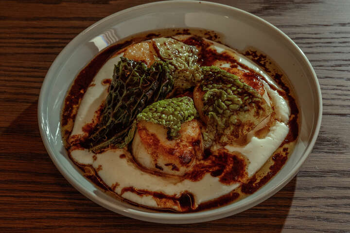 Yeobo, Darling, a Korean-Taiwanese restaurant, opens in the Bay Area.