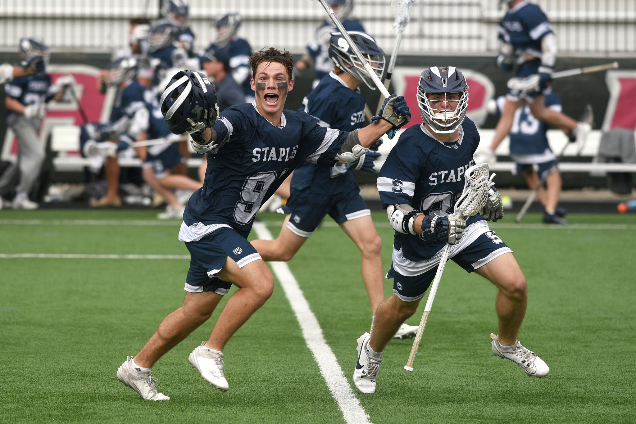 Tristan Schaefer's late goal lifts Staples into CIAC championship