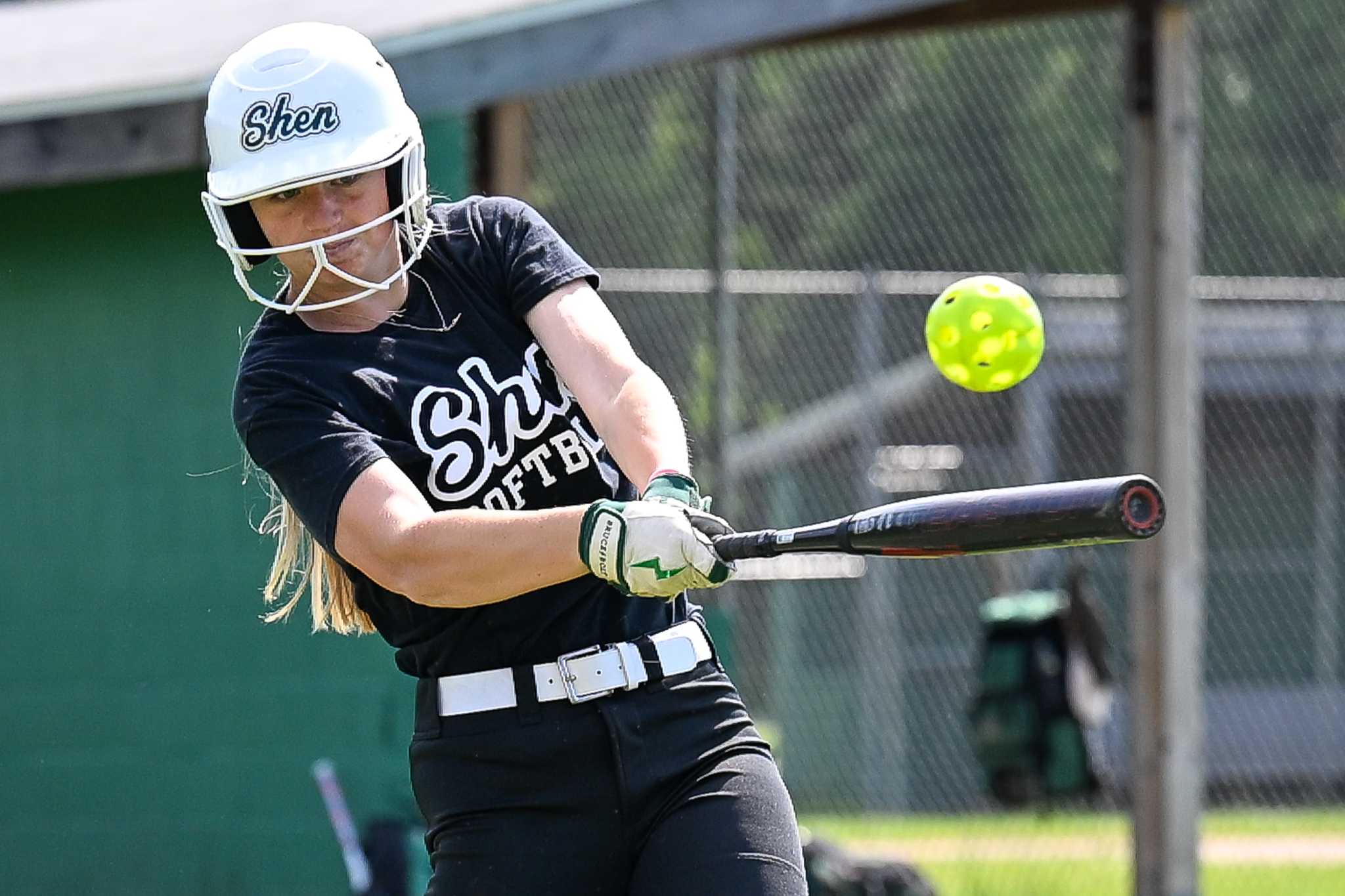 Shen softball two wins shy of first state title since 2003