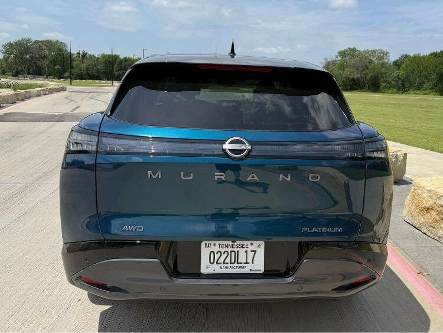 2025 Nissan Murano Platinum Review