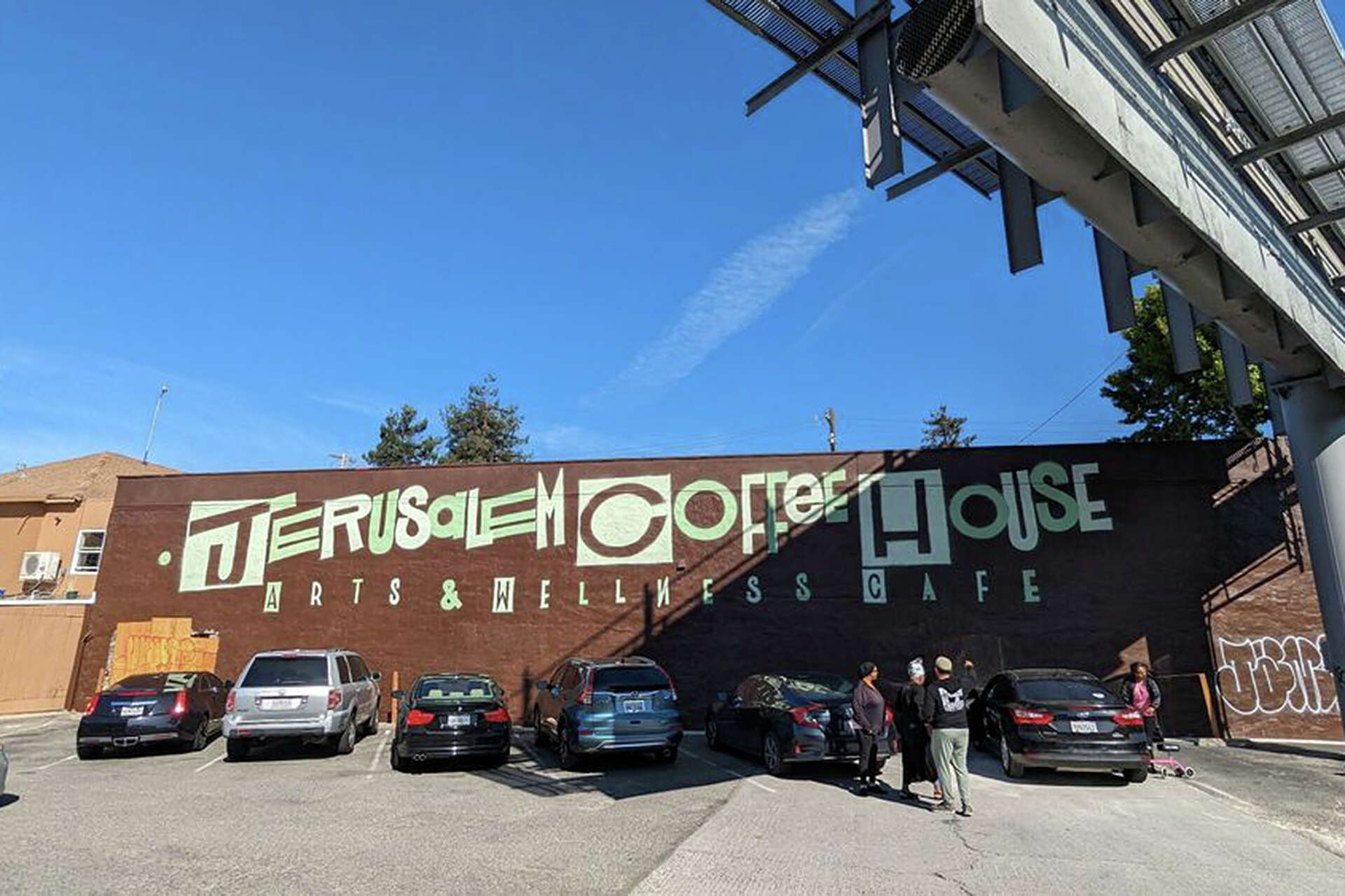 US Department of Justice sues Palestinian-owned Oakland coffee shop
