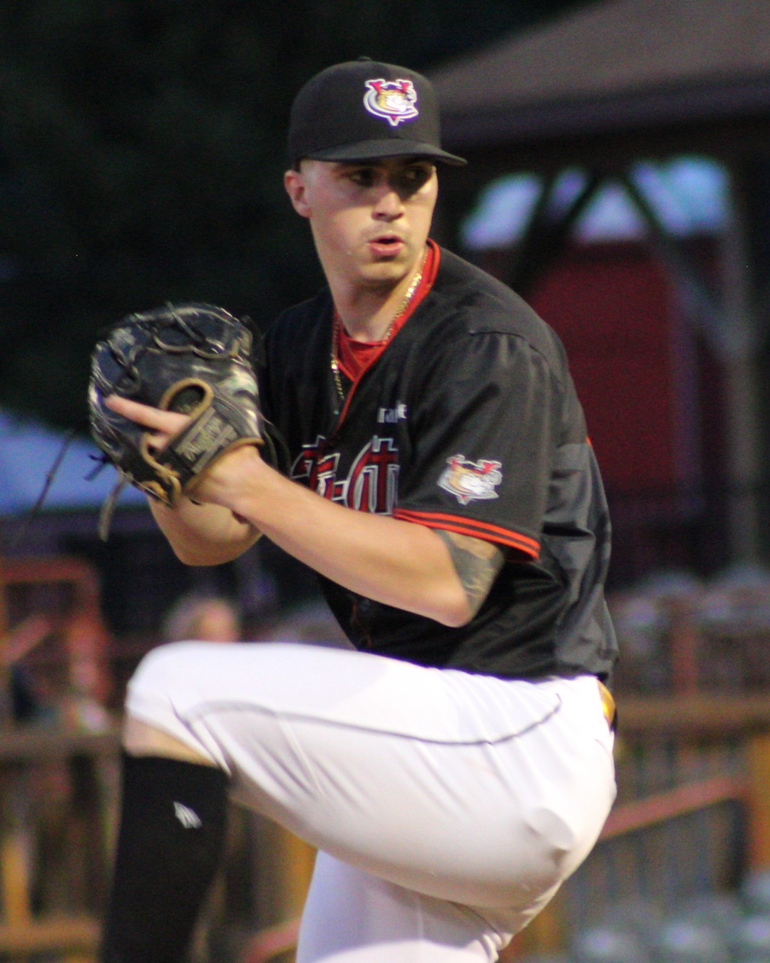ValleyCats pitcher Nick DeCarlo to get chance with Brewers