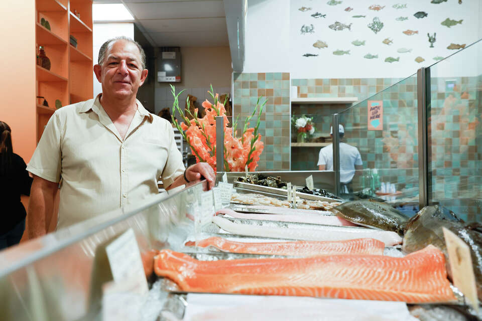 Nopa Fish, from S.F.'s famed Nopa, arrives at the Ferry Building.