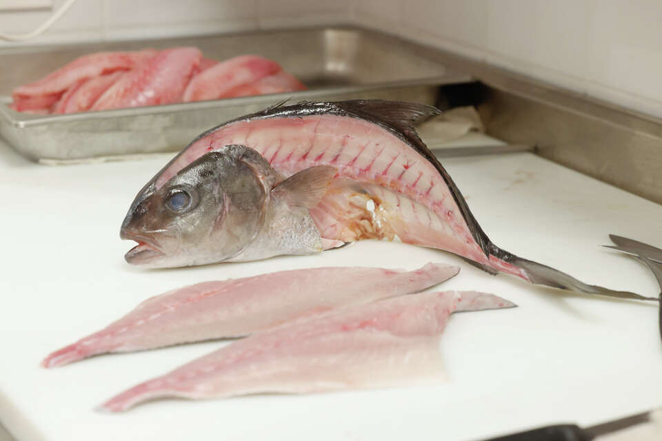 Nopa Fish, from S.F.'s famed Nopa, arrives at the Ferry Building.
