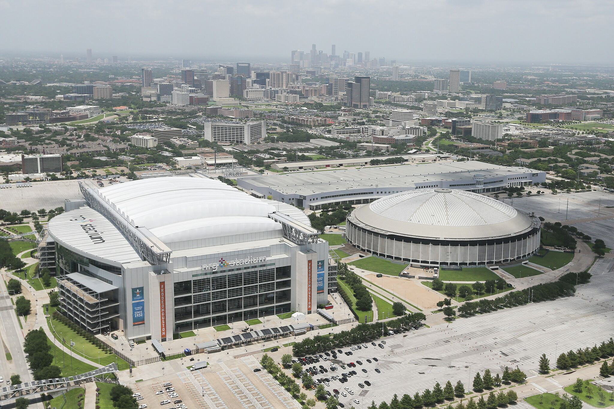 Houston World Cup committee shares plans for unprecedented event