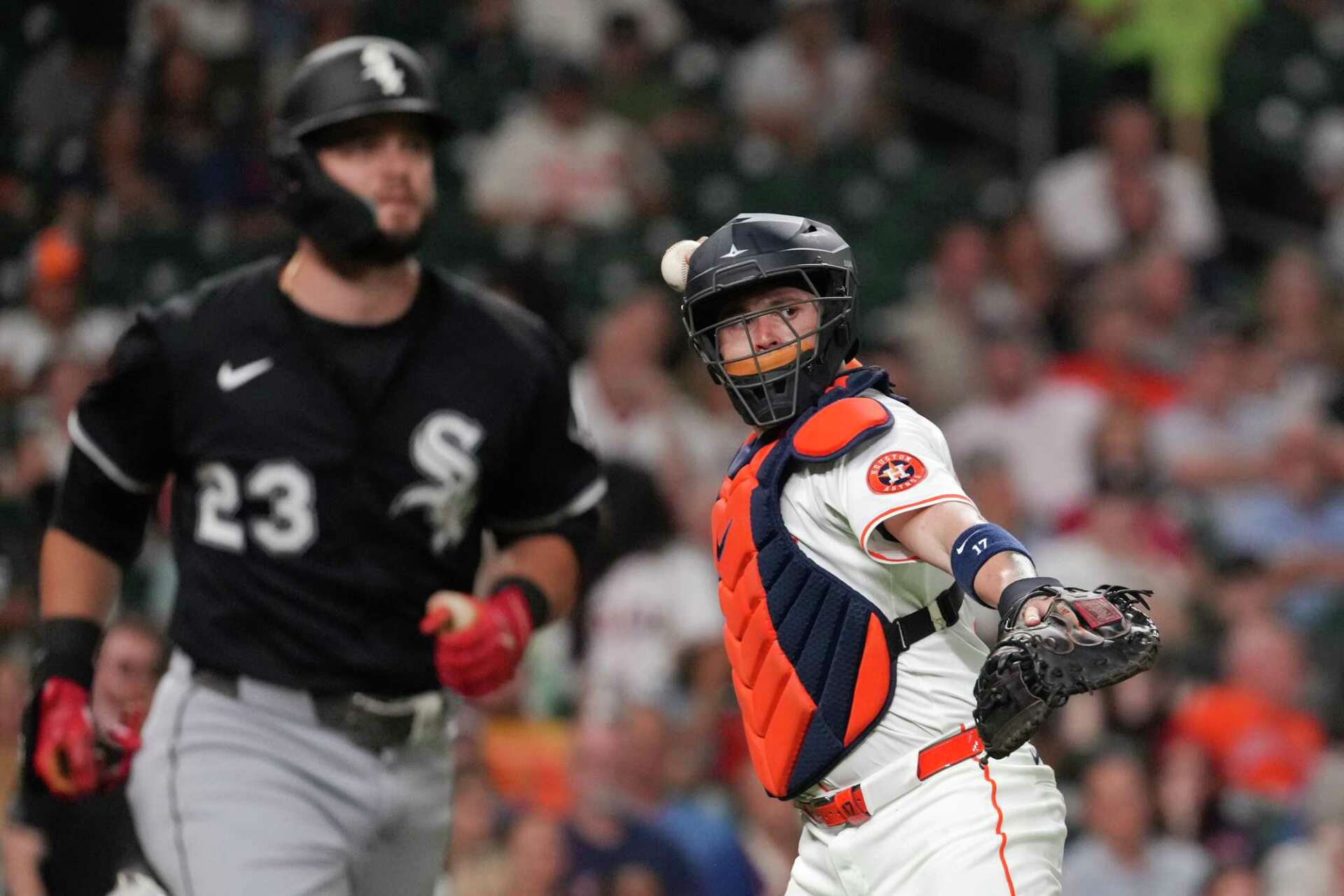 White Sox have Houston Astros' number again, beat Lance McCullers Jr.