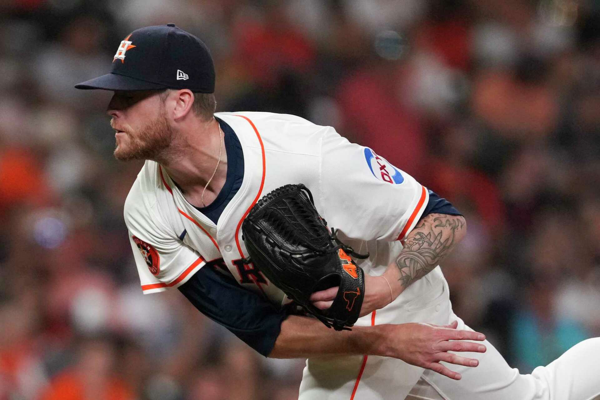 White Sox have Houston Astros' number again, beat Lance McCullers Jr.