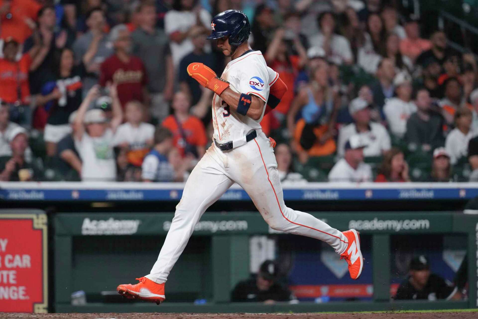 White Sox have Houston Astros' number again, beat Lance McCullers Jr.