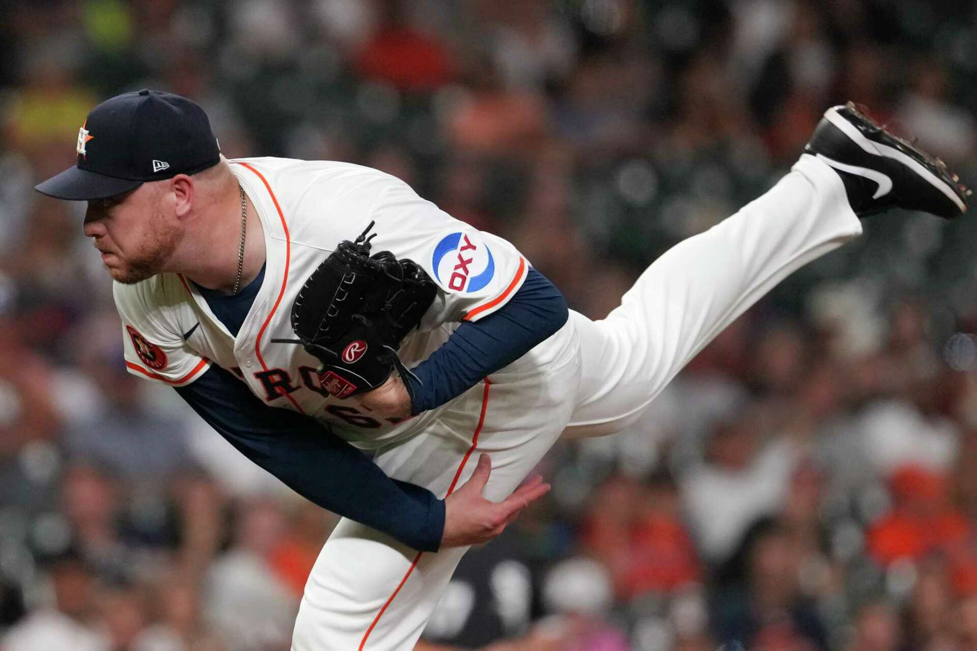 White Sox have Houston Astros' number again, beat Lance McCullers Jr.
