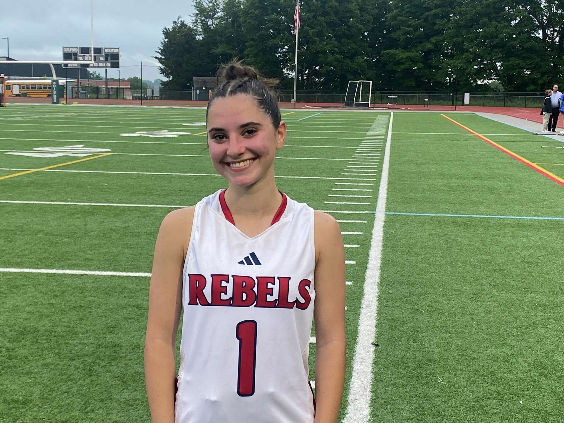 New Fairfield, Hand girls lacrosse teams advance to CIAC Class M final