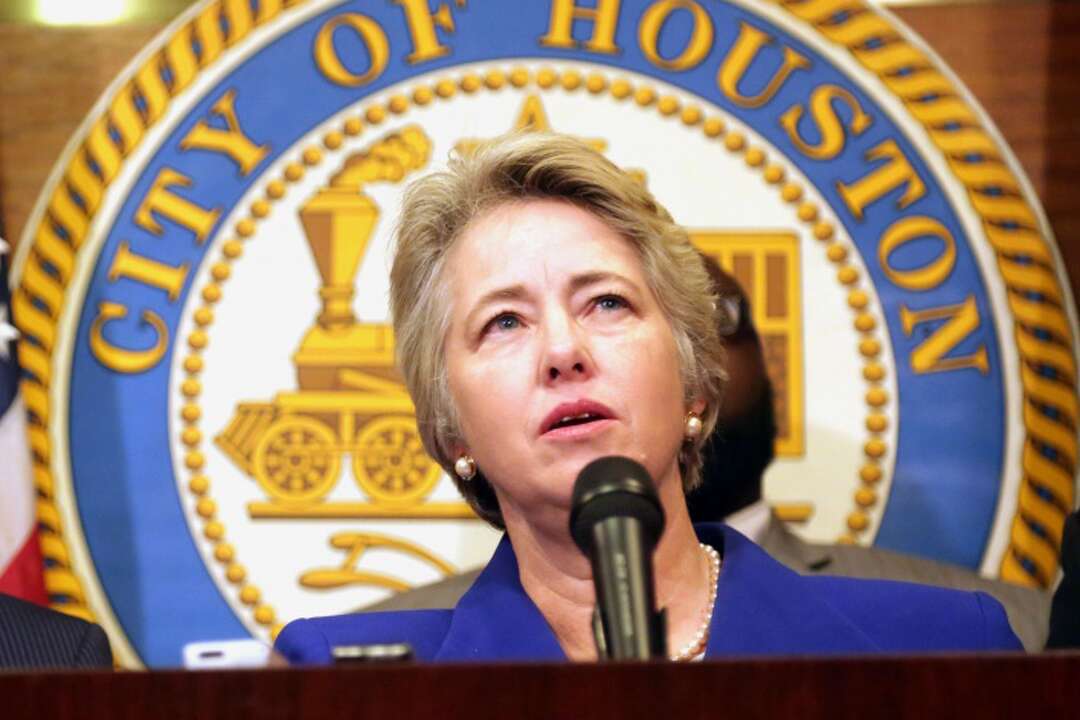 Annise Parker to run for Lina Hidalgo's Harris County judge seat