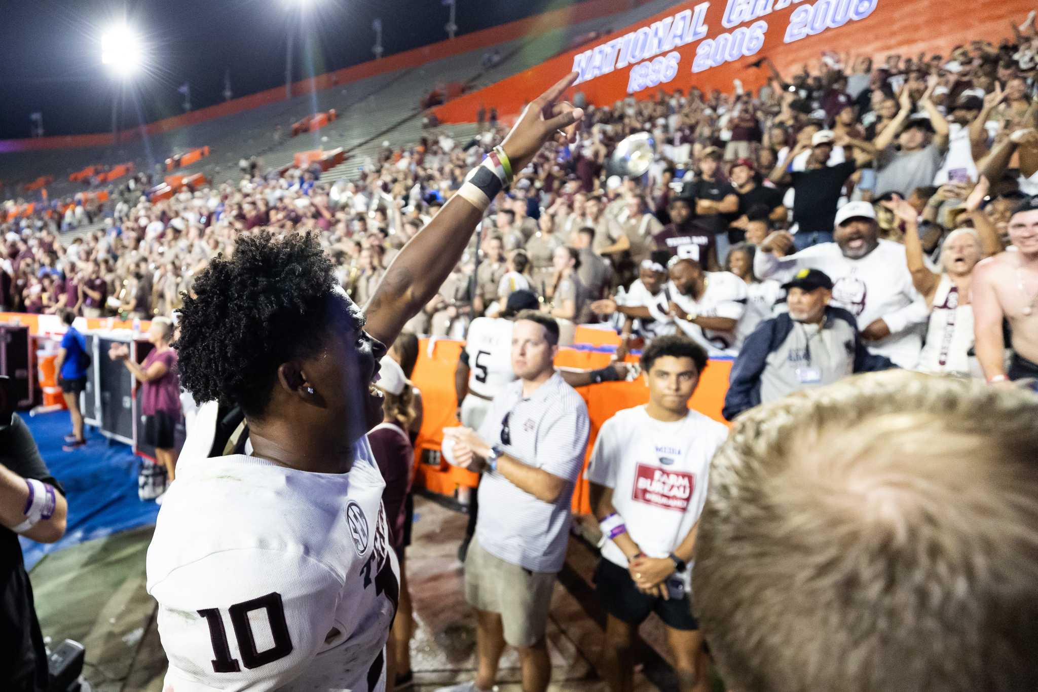 Texas A&M football: 4 things to know about Marcel Reed