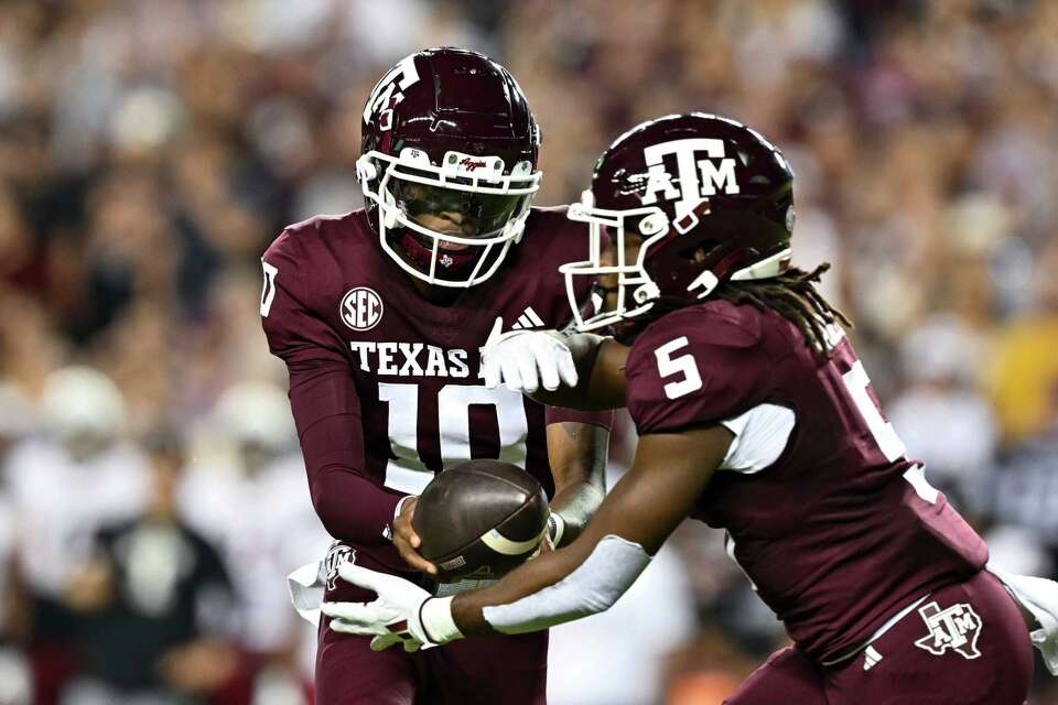 Texas vs Texas A&M: Would Longhorns reach the College Football Playoff ...