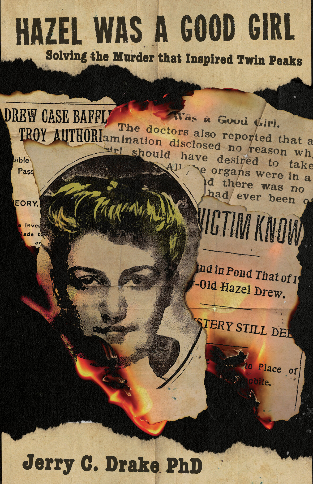 Jerry Drake reexamines Hazel Drew case, real story behind ‘Twin Peaks'