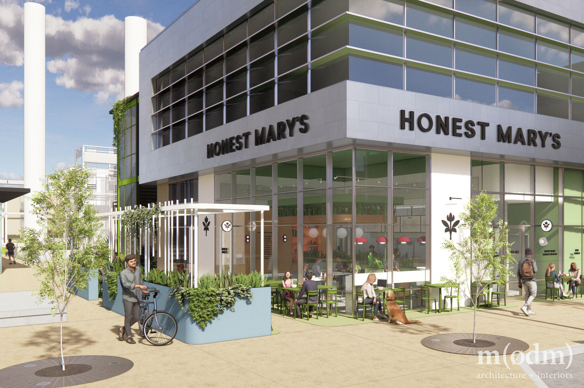 Honest Mary's to expand to Downtown Austin at Seaholm District in 2026