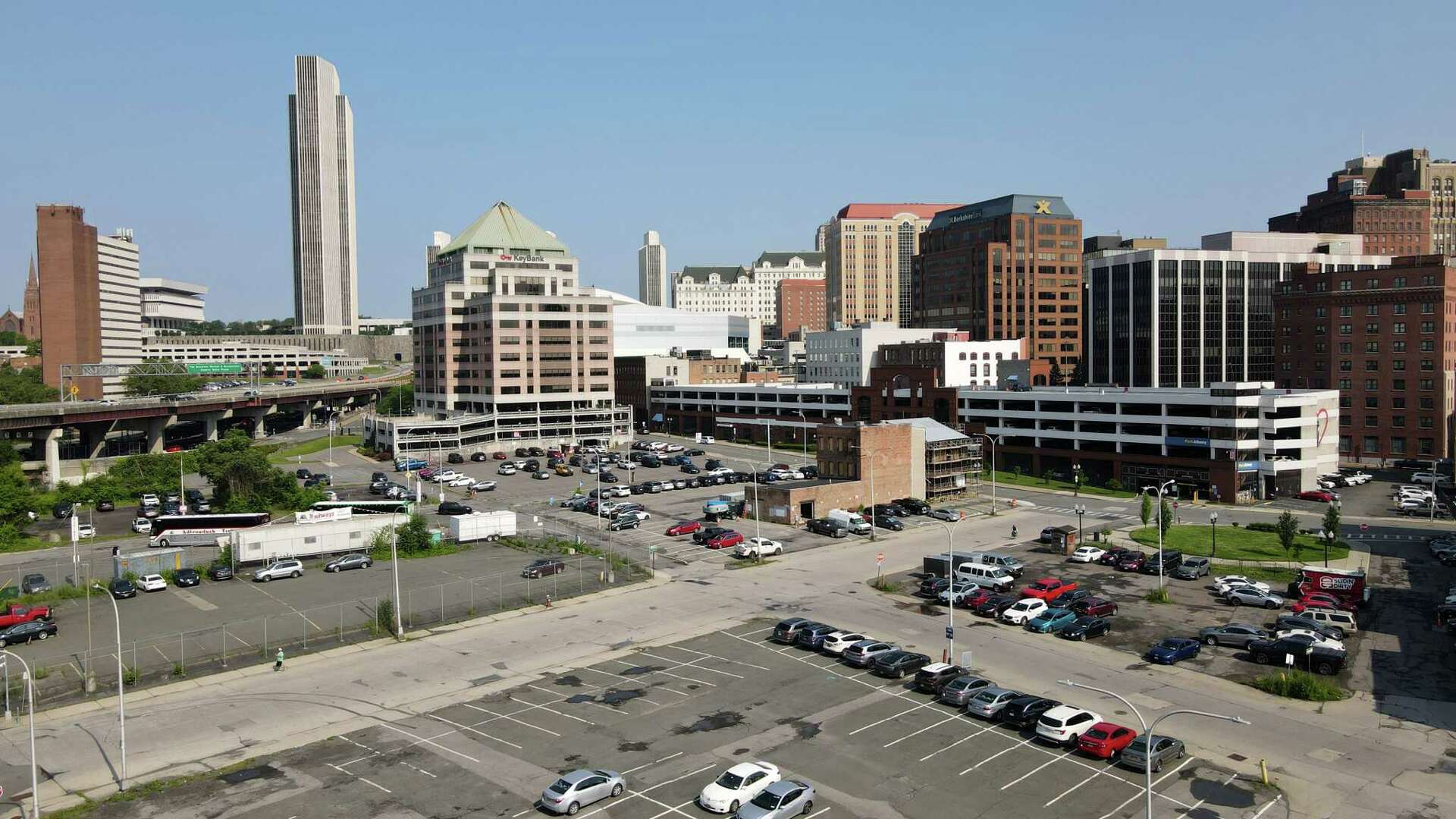 Churchill: Albany's new rubble pile is a symbol of incompetence