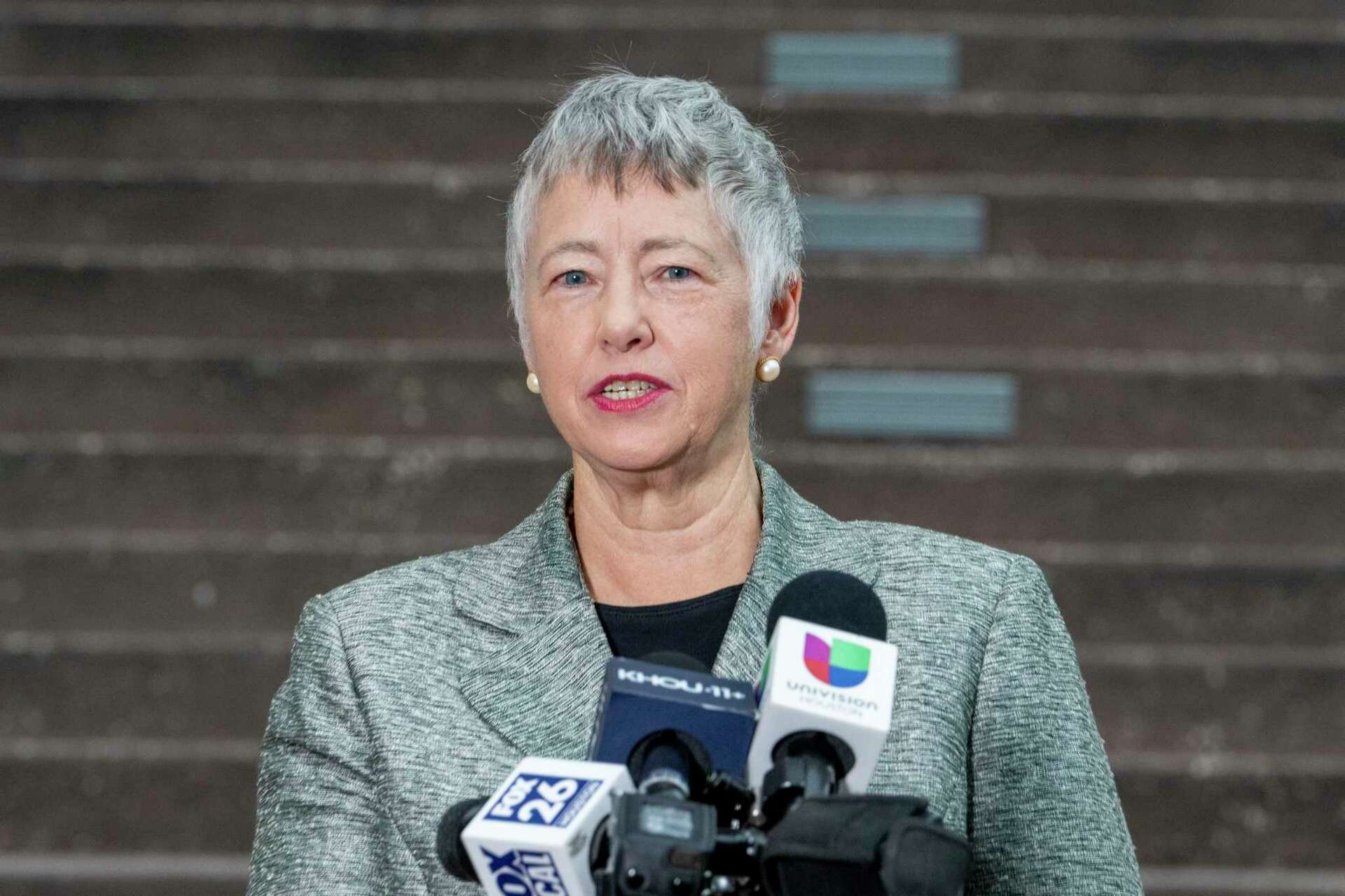 Annise Parker to run for Lina Hidalgo's Harris County judge seat