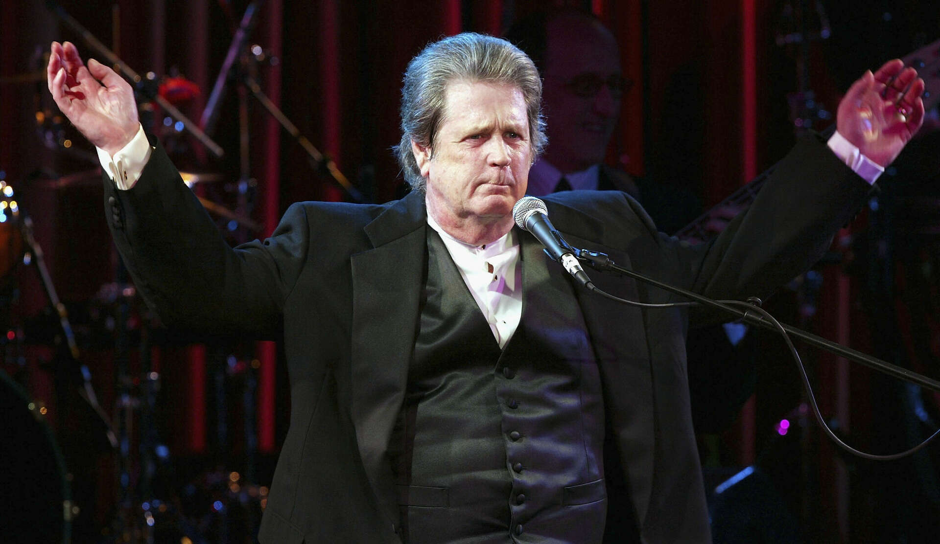 Brian Wilson, genius behind the Beach Boys, dies at 82