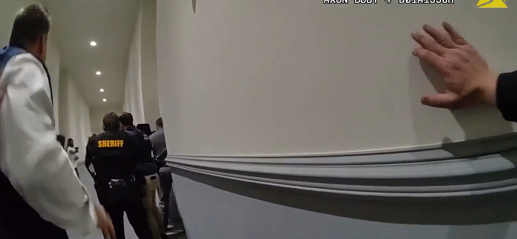 Body cam footage released in Malta apartment shooting death