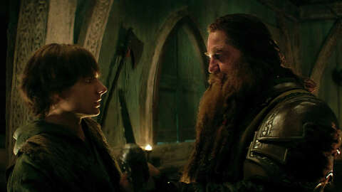 Mason Thames on bringing Hiccup to life in 'How to Train Your Dragon'