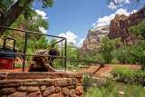 National Parks Service uses crane to move Zion bridge 100 feet away