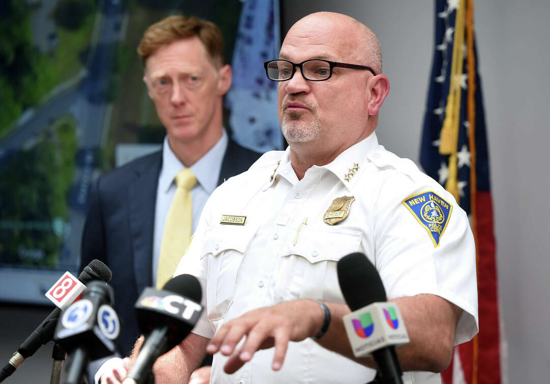 State police investigating ex-New Haven police chief accused of theft