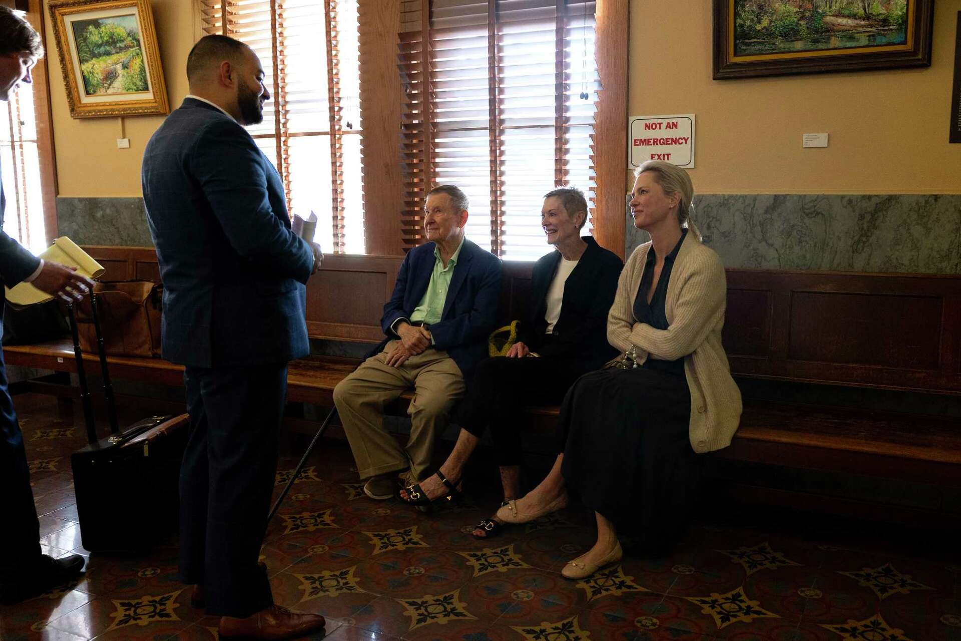 Herrmann kin strike accord in battle over family businesses