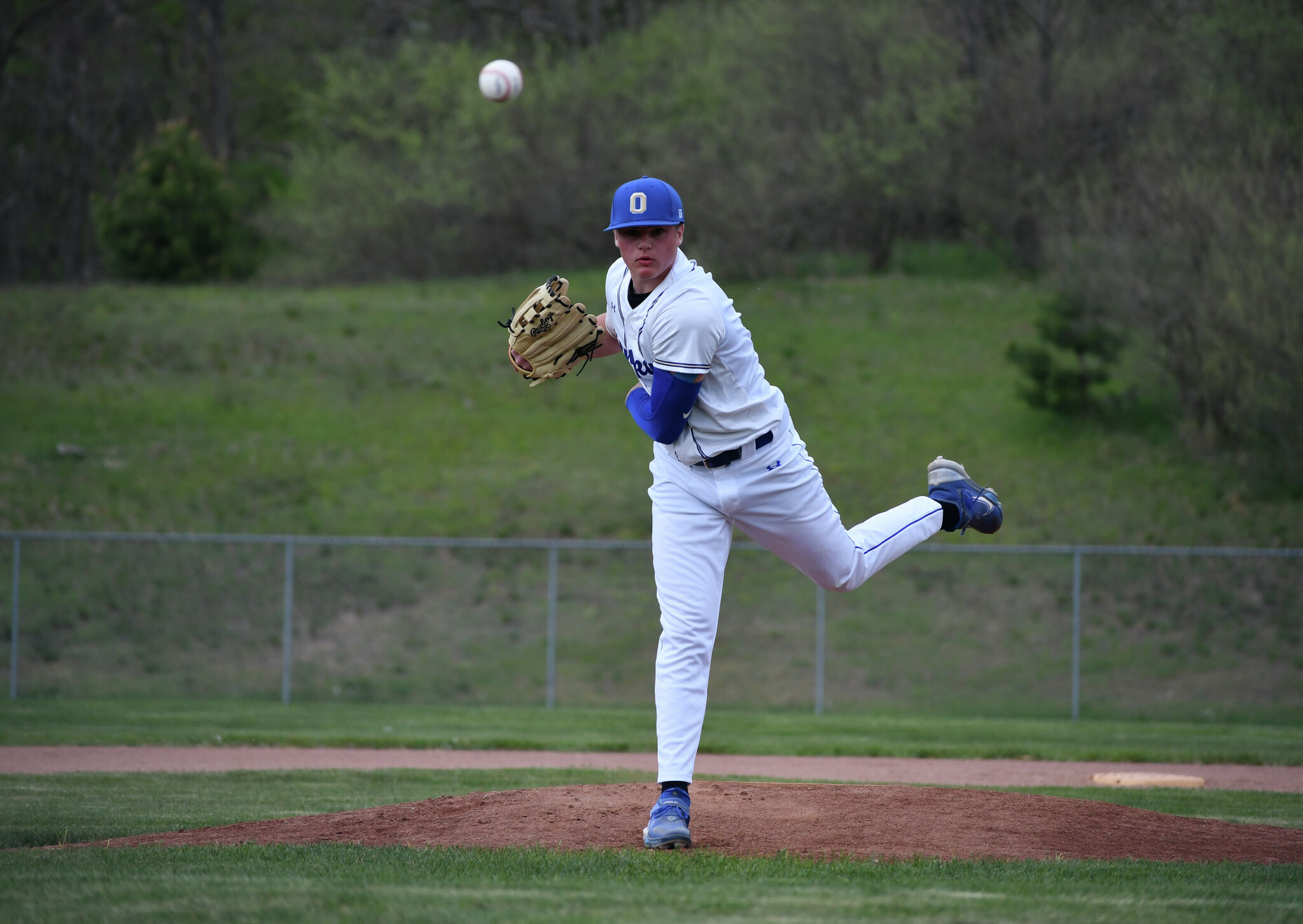 Benzie, Manistee athletes named to Northwest Conference baseball teams