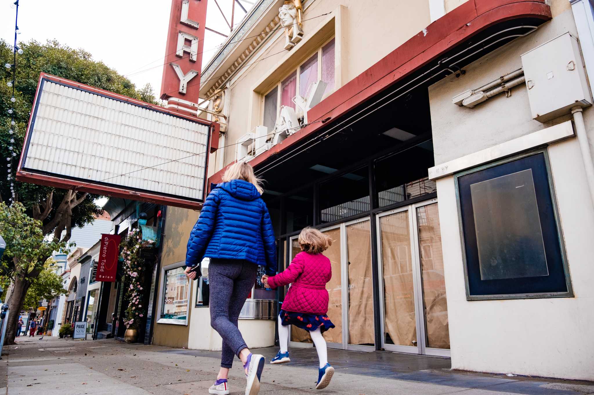 S.F. film community applauds Clay Theatre anticipated comeback